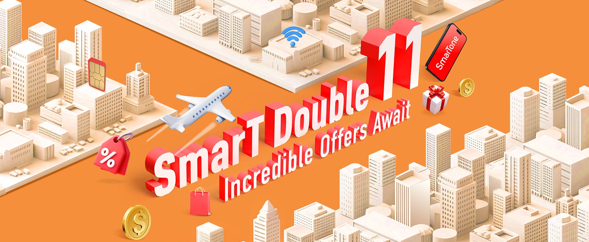 My Account - SmarTone