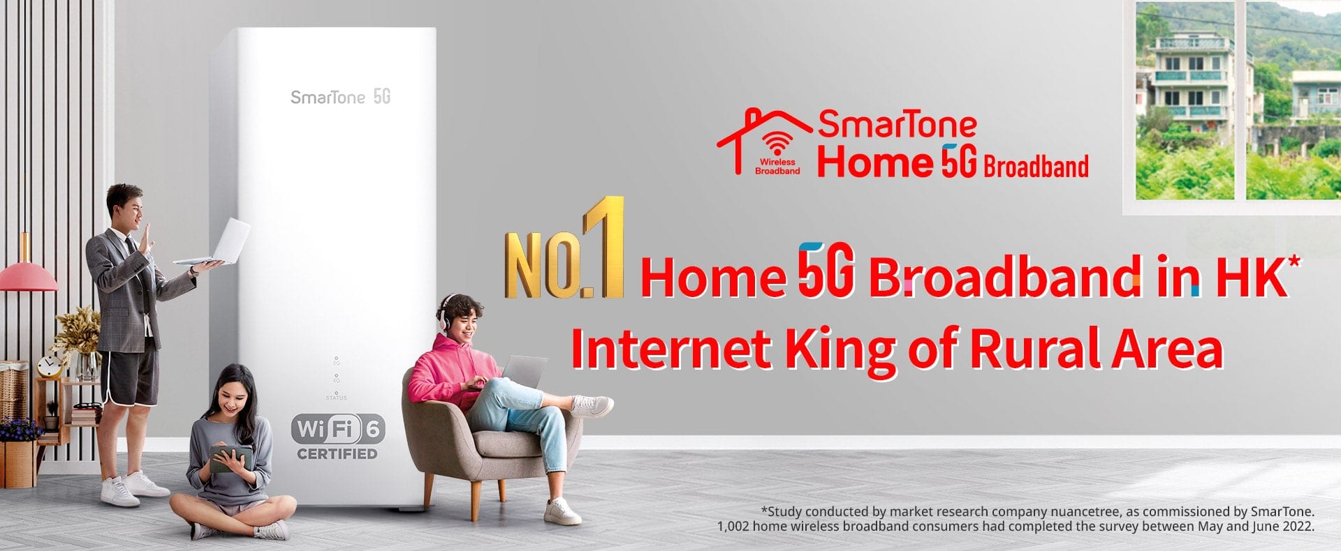 Phone - HomePhone+ - SmarTone