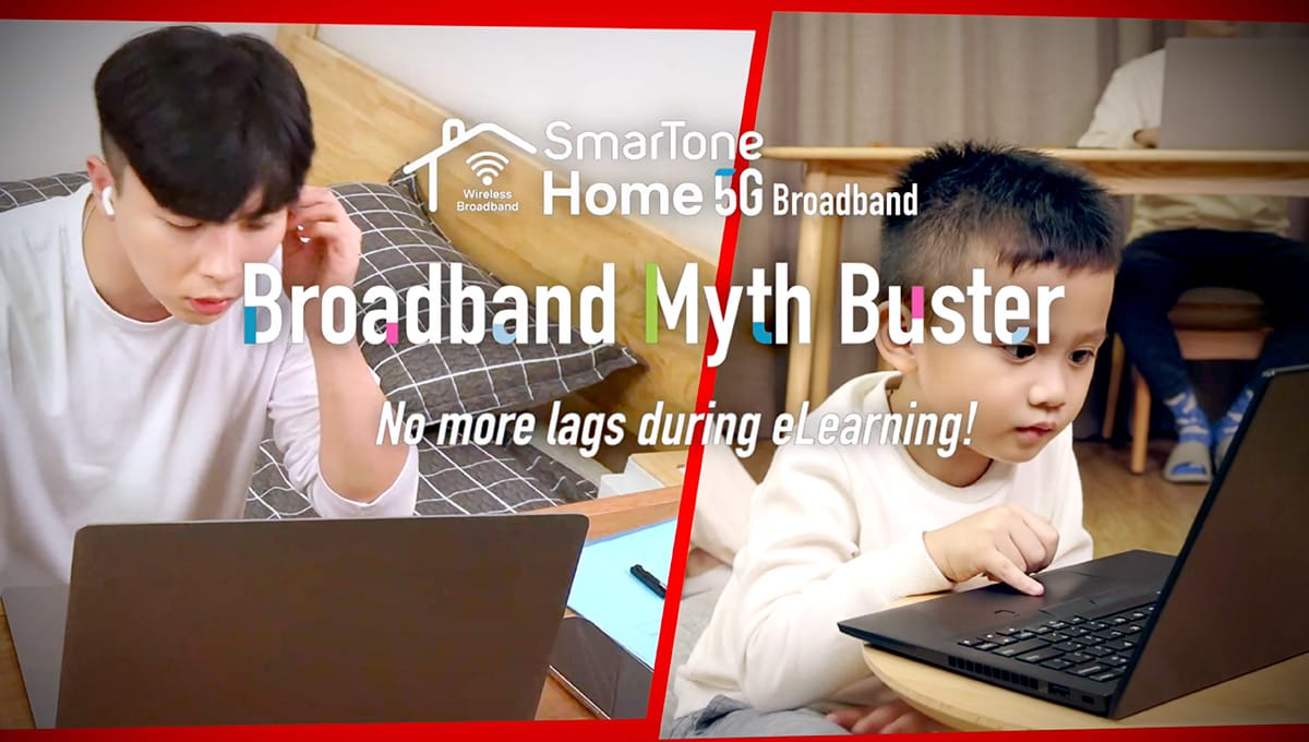 SmarTone Home 5G Broadband