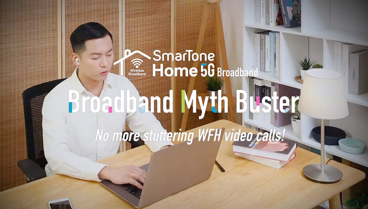 SmarTone Home 5G Broadband
