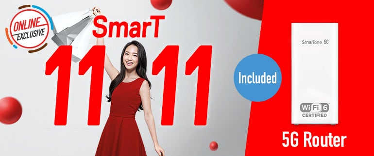 Home 5G Broadband Plan in Hong Kong | SmarTone