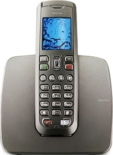 家+電話 - 無線數碼家居電話 | SmarTone