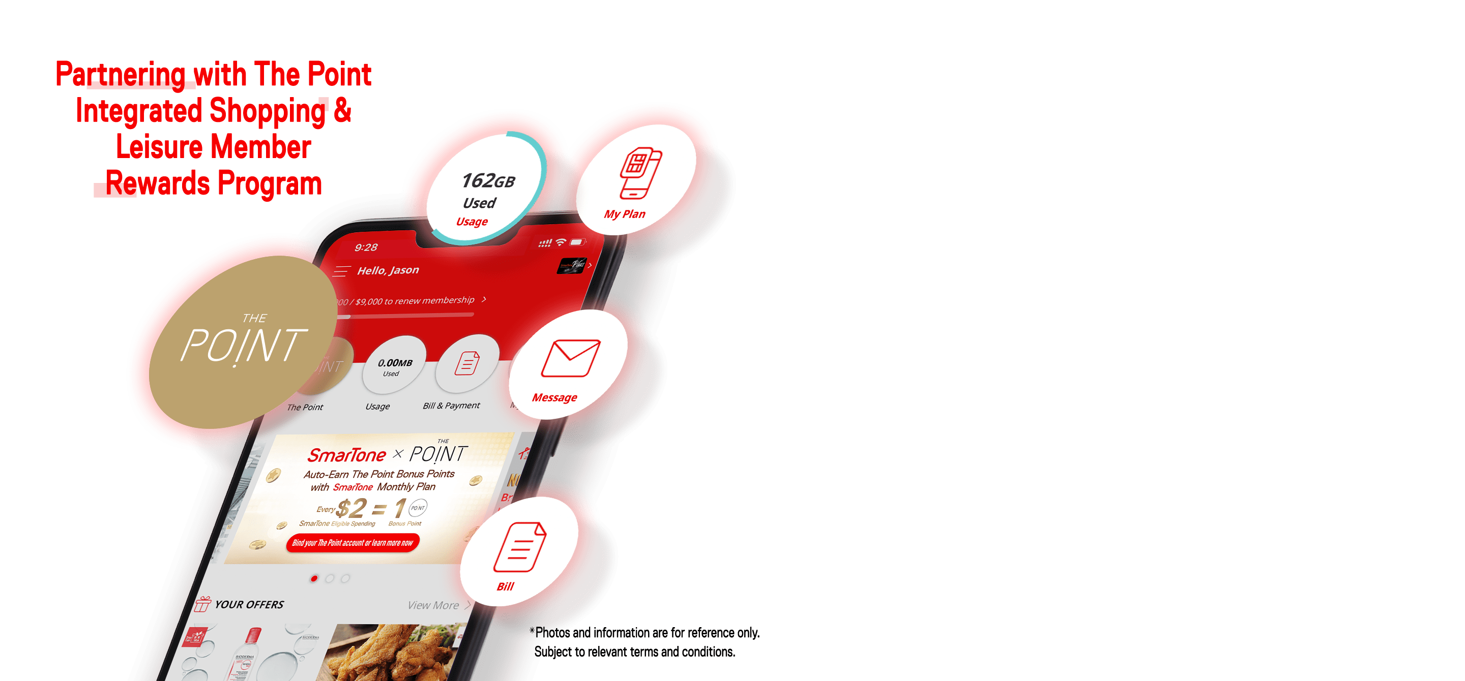 SmarTone CARE All-New Interface Smarter Experience - SmarTone