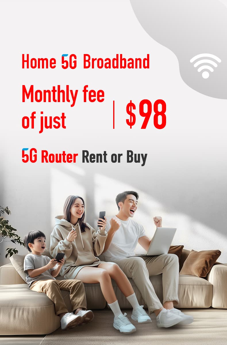 5G Services Fastest Coverage in Hong Kong | SmarTone