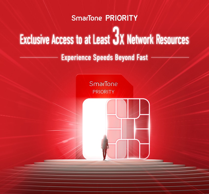 5G Services Fastest Coverage in Hong Kong | SmarTone