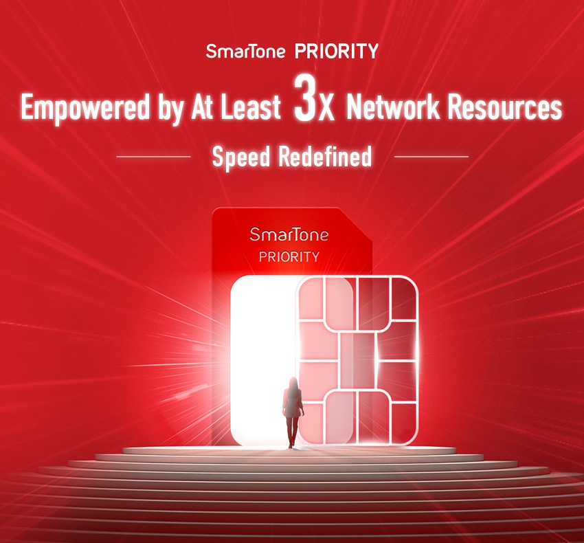5G Services Fastest Coverage in Hong Kong | SmarTone
