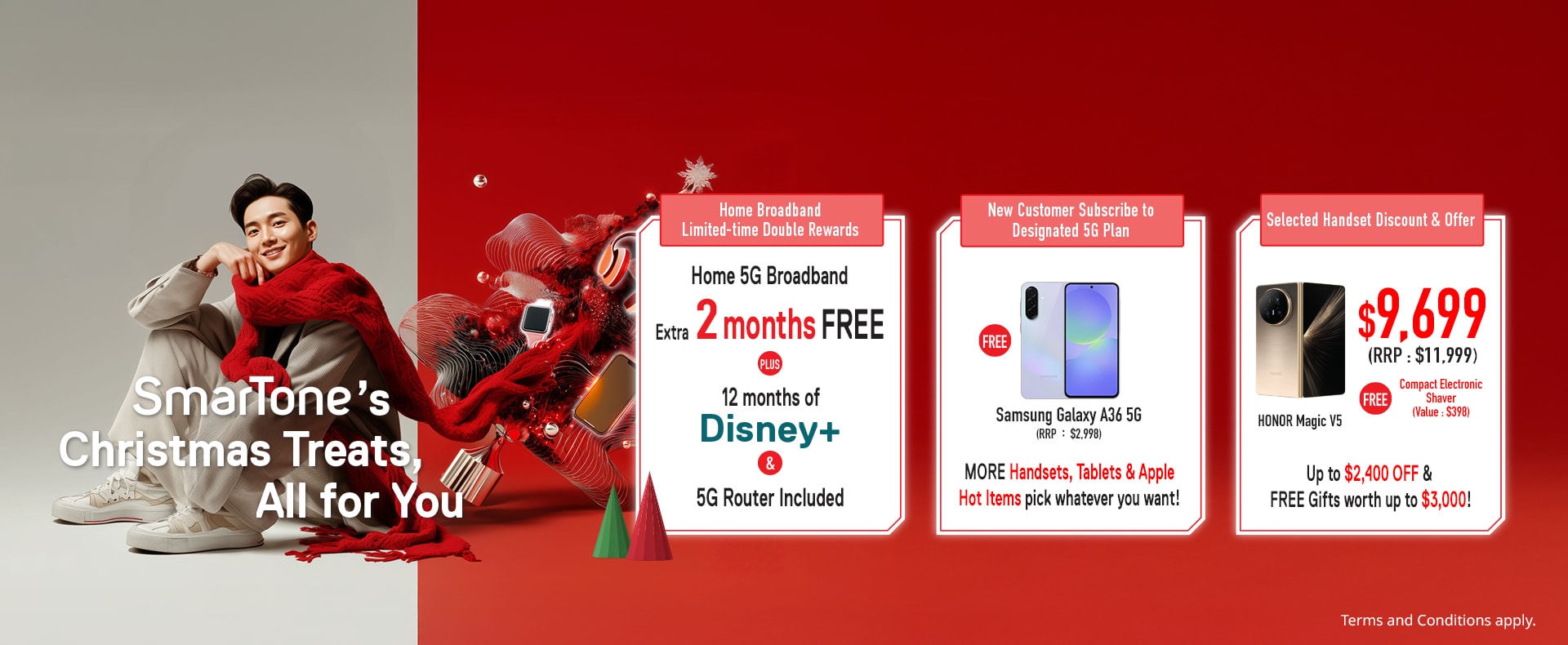 5G Services Fastest Coverage in Hong Kong | SmarTone