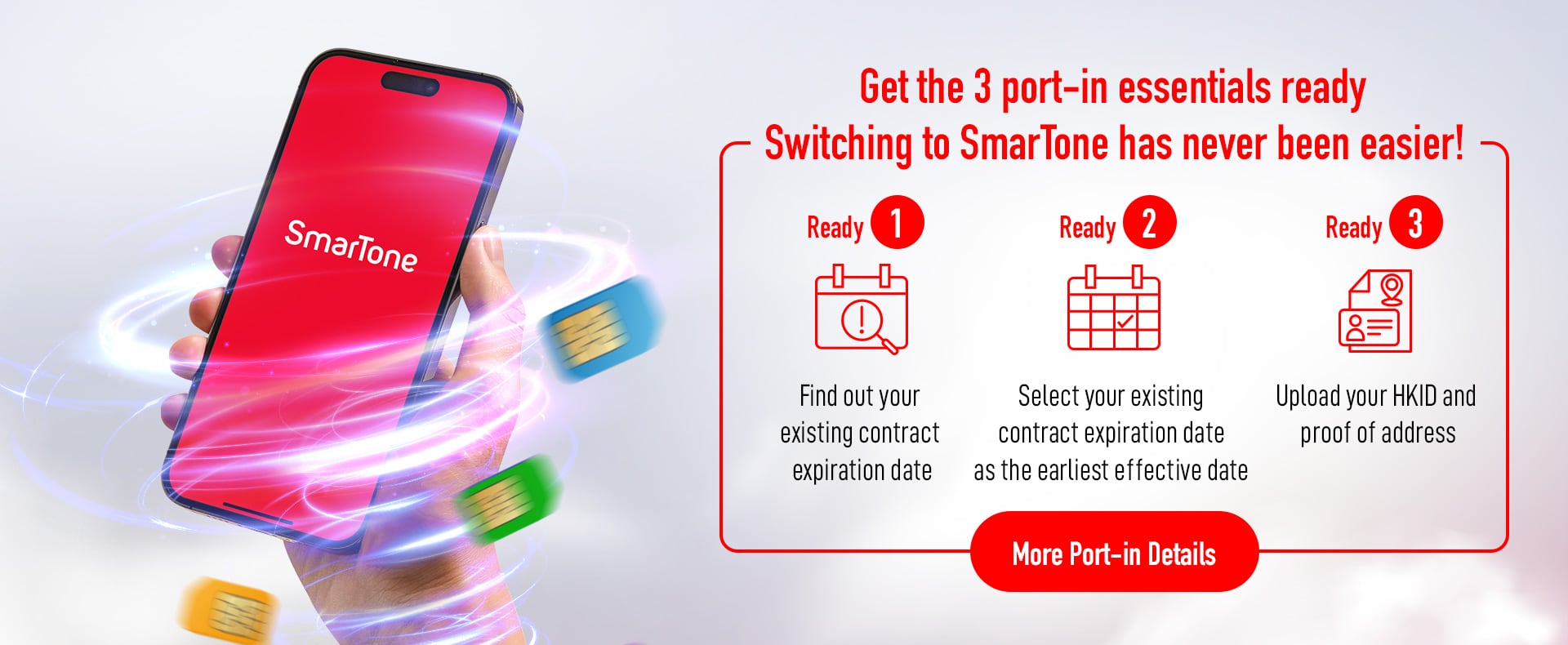 4.5G Mobile Service Plans | SmarTone