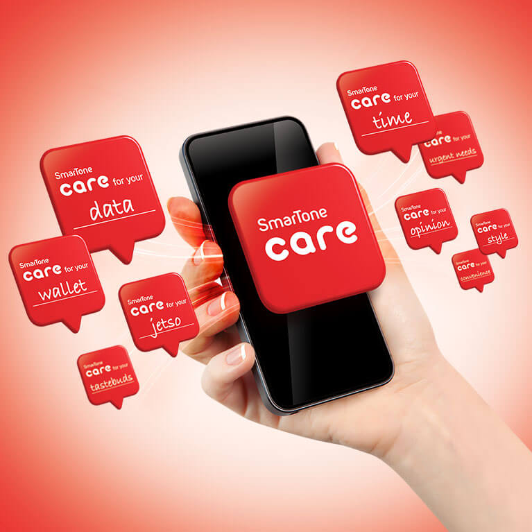 5G Services Fastest Coverage in Hong Kong | SmarTone