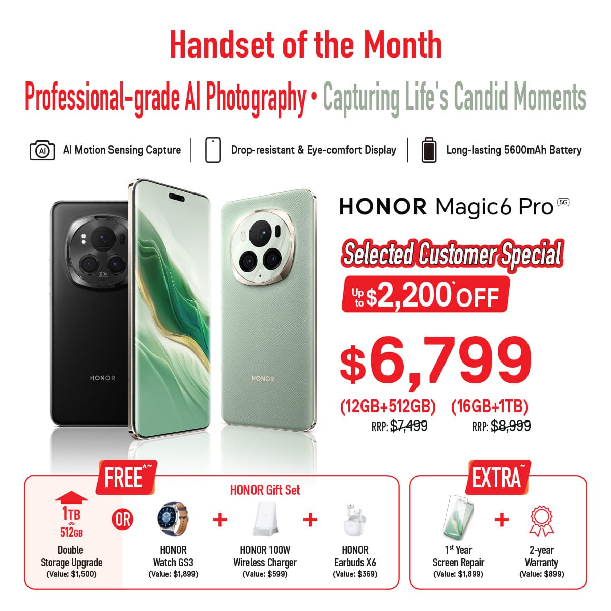 Mobile Phone, Android Smartphone and Tablet Offer | SmarTone