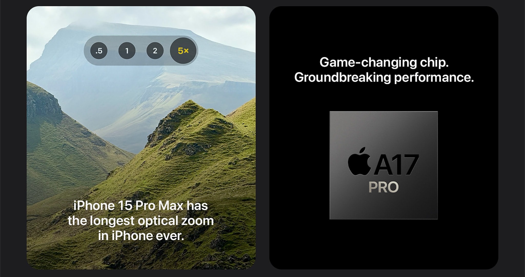 iPhone 15 Pro Upgrade Offer - SmarTone
