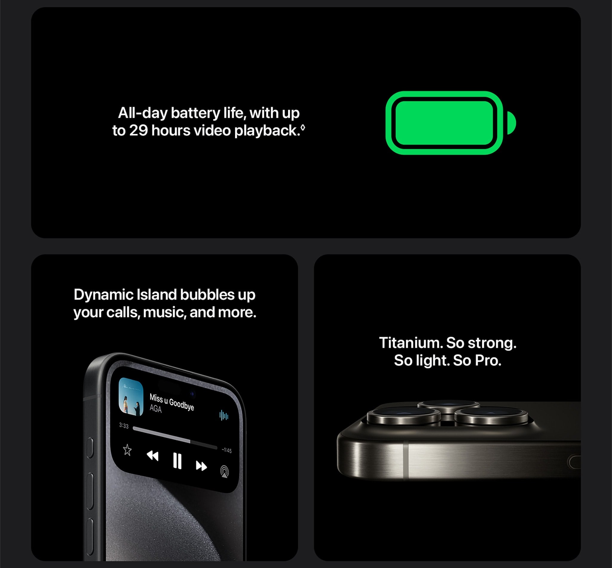 iPhone 15 Pro Upgrade Offer - SmarTone